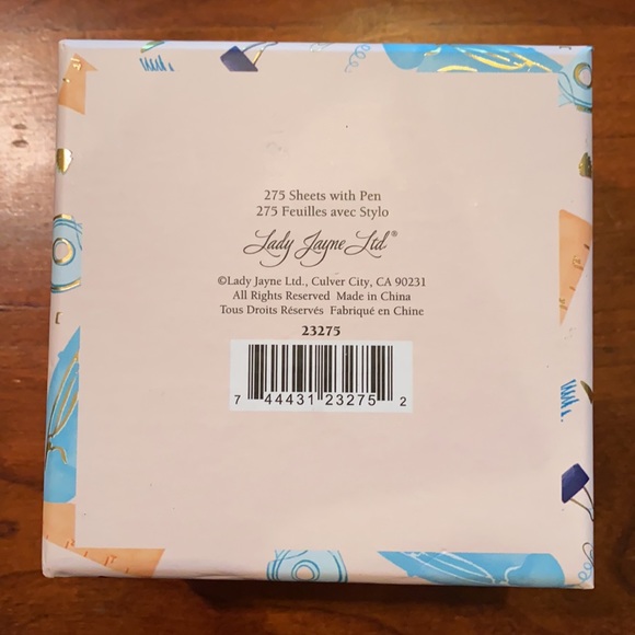 Lady Jayne Ltd | Other | Teacher Are Awesome Note Pad With Pen | Poshmark